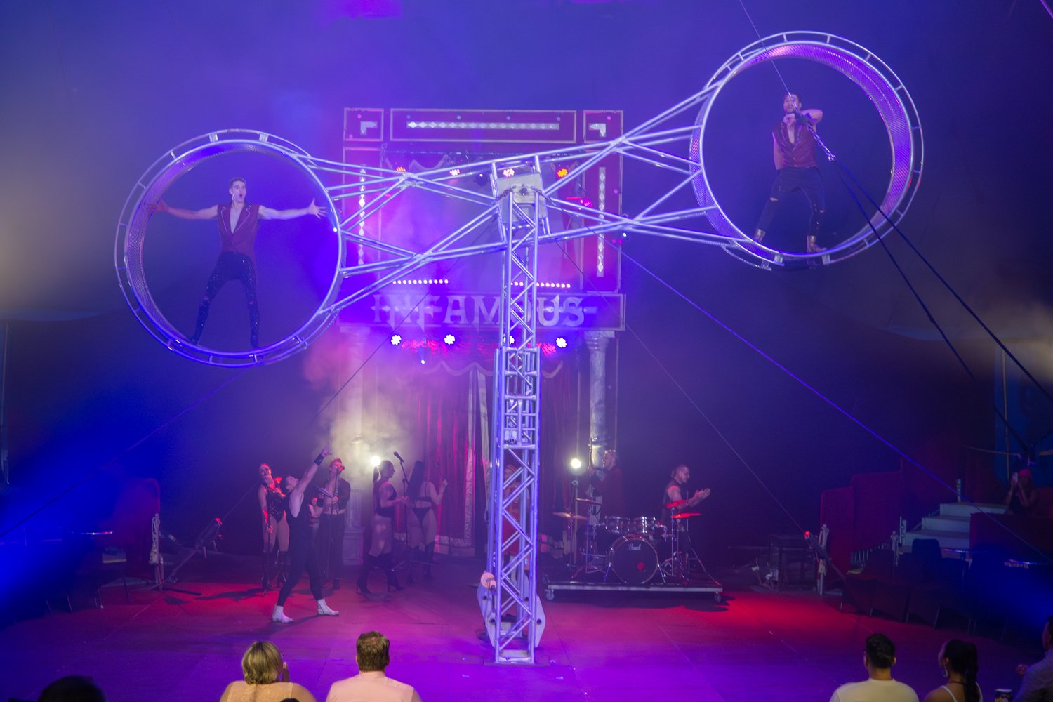 Press – Infamous USA